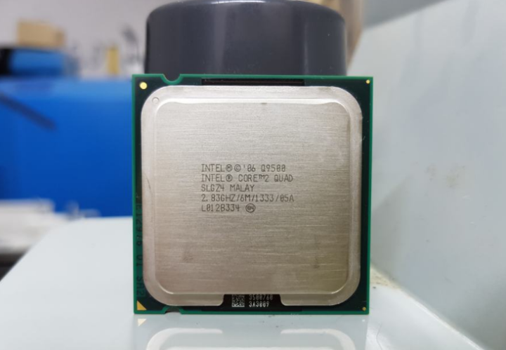 Core 2 Quad processor Q9500/9400 | Daraz.lk
