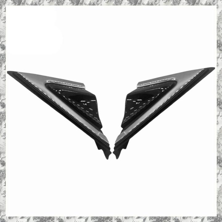 Car Side Mirror Triangle Garnish Panel Triangle Plate Corner 861802W000 ...