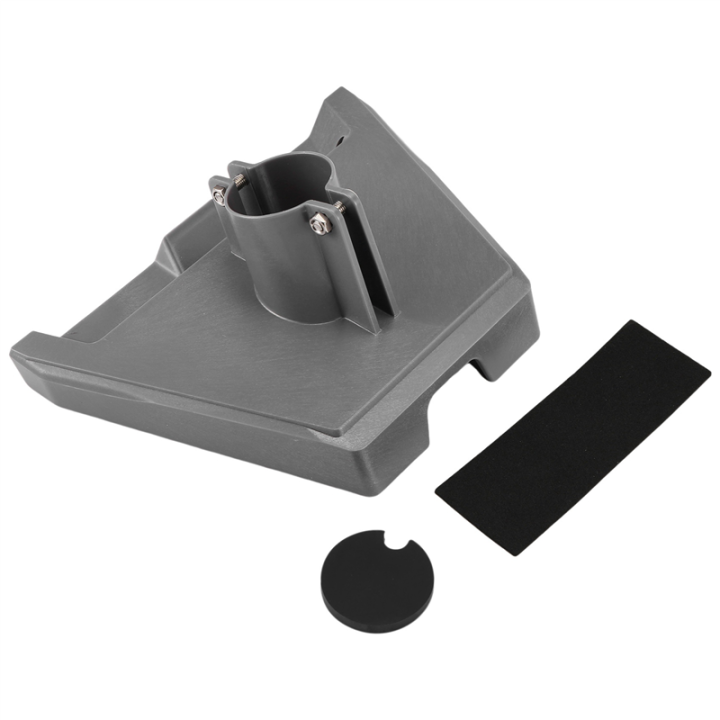 2X for Gen 3 Pipe Adapter Round Tube Adapter Pole Mount Bracket for V3 ...