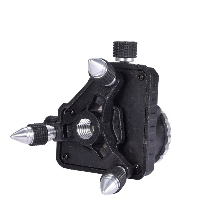 Level Adapter 360-Degree Adjustment Roon Base Trid Bracket For 1/4inch ...
