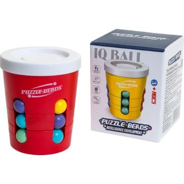 Iq Ball Puzzle Beads Toys | Daraz.lk