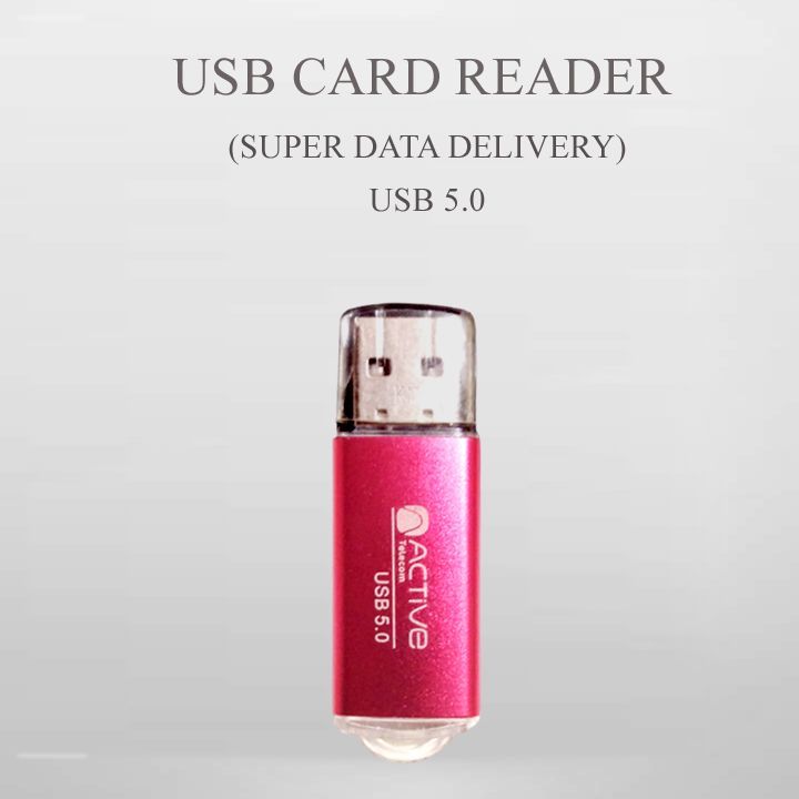 Card Reader Micro Sd 5.0 | Daraz.lk