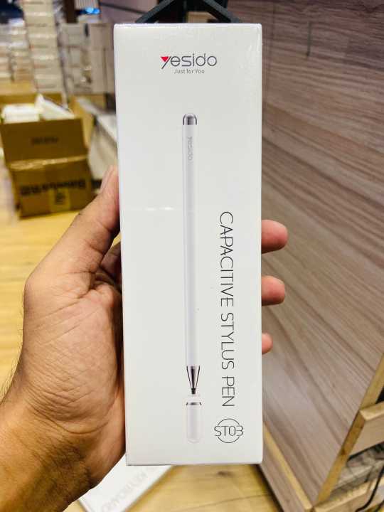 Yesido CAPACITIVE STYLUS PEN | Daraz.lk