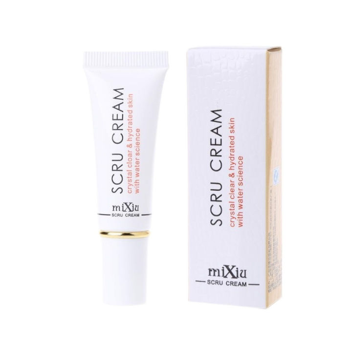 Scru Cream for Lips Moisturization and Exfoliation 12g | Daraz.lk