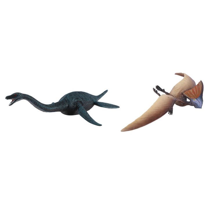 Big Size Jurassic Wildlife Plesiosaur Dinosaur Toy Plastic Play Toys ...