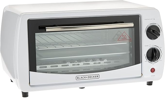BLACK+DECKER 9L Toaster Oven With Double Glass TRO9DG-B5 | Daraz.lk