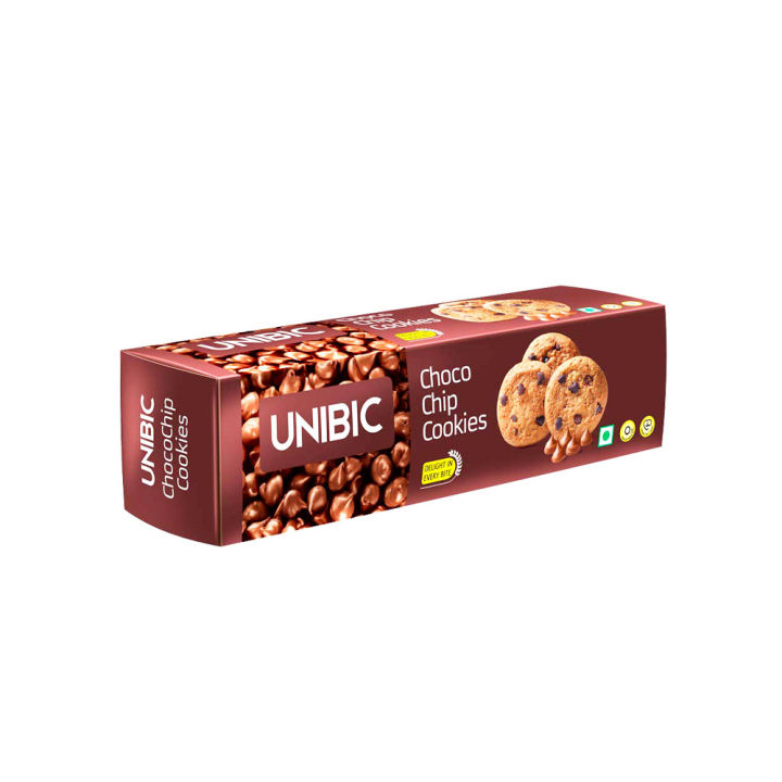 Unibic Choco Chip Cookies 150 Gm | Daraz.lk