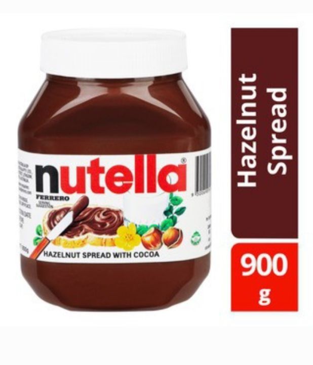 Nutella 900g Hazelnut Chocolate Spread | Daraz.lk