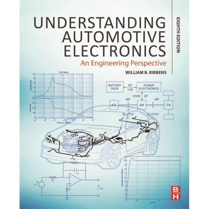 Understanding Automotive Electronics, Eighth Edition An Eng | Daraz.lk