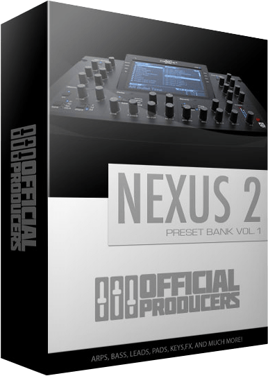 NEXUS 2 Synthesizer Tones | Daraz.lk
