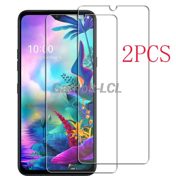 For LG G8X Tempered Glass Protective ON V50S ThinQ 5G LM-V510N 6.4inch ...