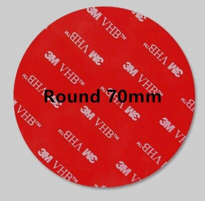 Acrylic Gray Free Vhb 5608 Double Sizes Sided Mounting 3M Thickness: Various Tape 10Pcs/Lot ...