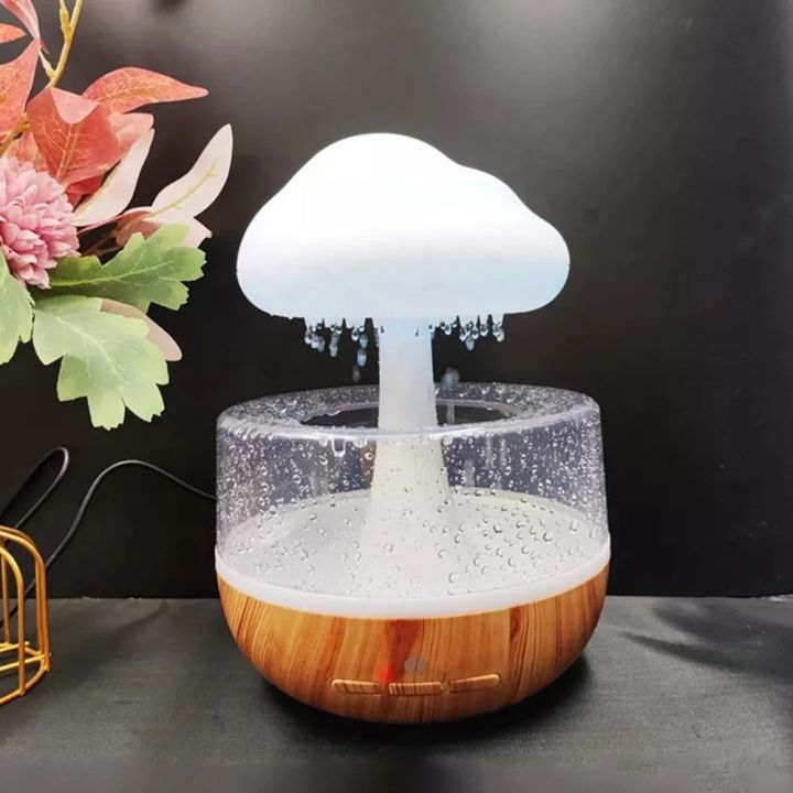 Mushroom Rain Humidifier | Daraz.lk