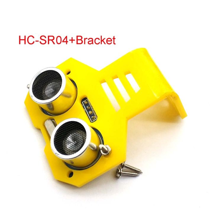 Hc-Sr04 Distance Measuring Transducer Sensor For Arduino Hcsr04 Dc 5v ...