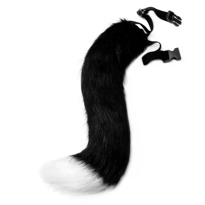 Tail Cos Toy Cat Ear Cat Tail Suit Fox Japanese Handmade Cosplay ...