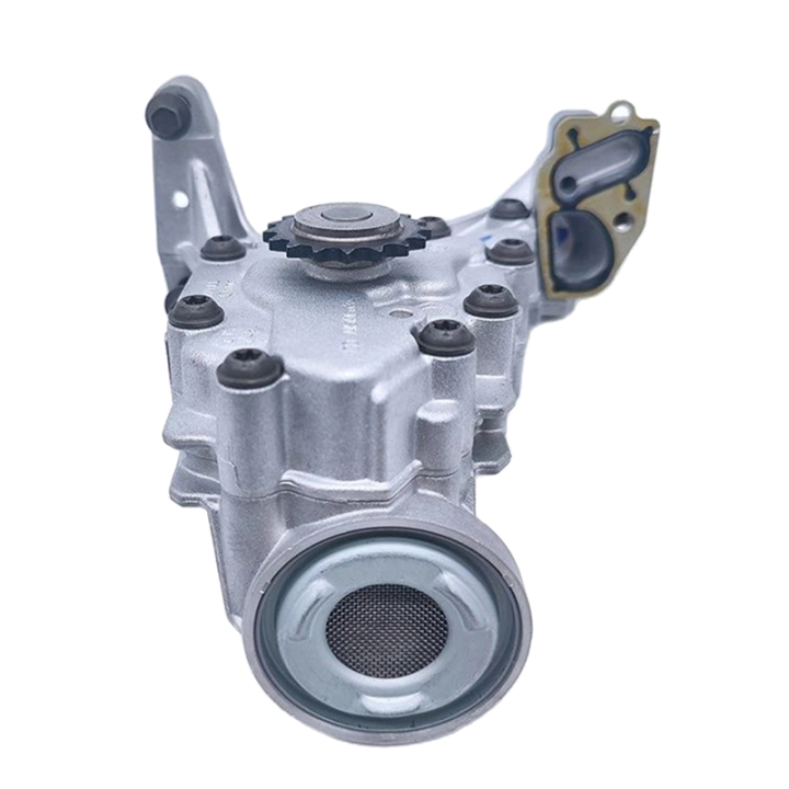 Engine Oil Pump 9801943580 9837408880 for 208 3008 5008 C3 C4 C5 09-21 ...