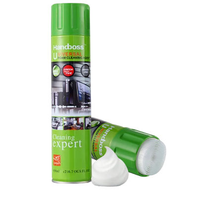 Handboss Universal Foam Cleaning Agent | Daraz.lk