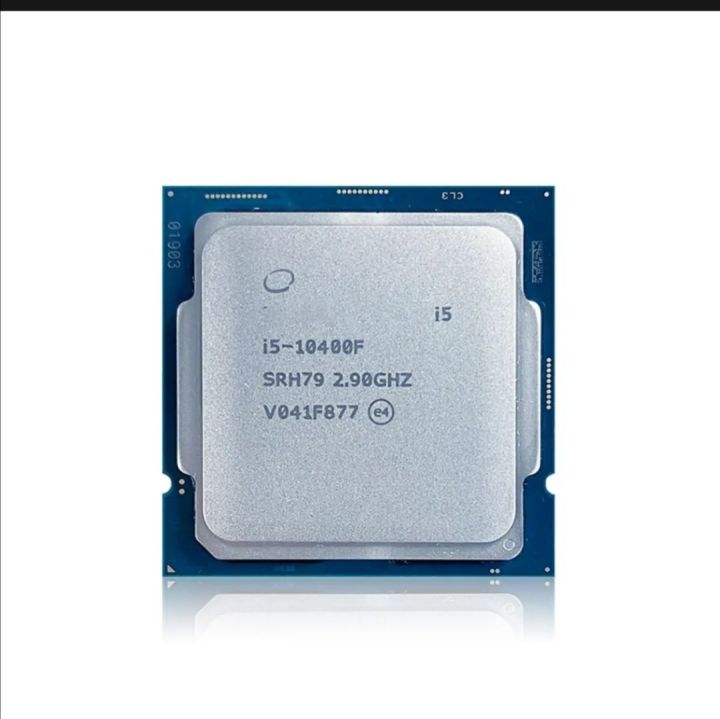 1 Piece for Core 15-10400F 4.3GHZ SIx-Core 12-Thread Processor CPU 65W ...