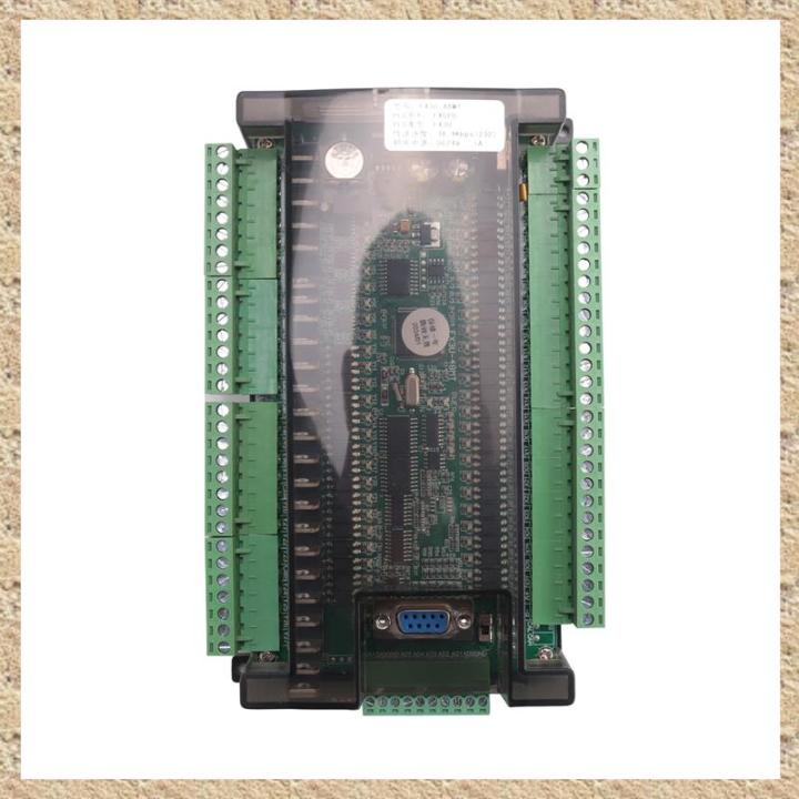 PLC Industrial Control Board Module FX3U-48MT Programmable Logic ...