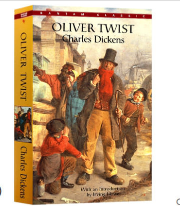 Oliver Twist (Bantam Classics) by Dickens, Charles 5th (fifth) Printing ...