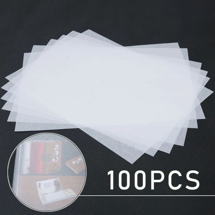 100 s A4 Translucent Tracing Copy Paper For Art Drawing Writing Copying ...