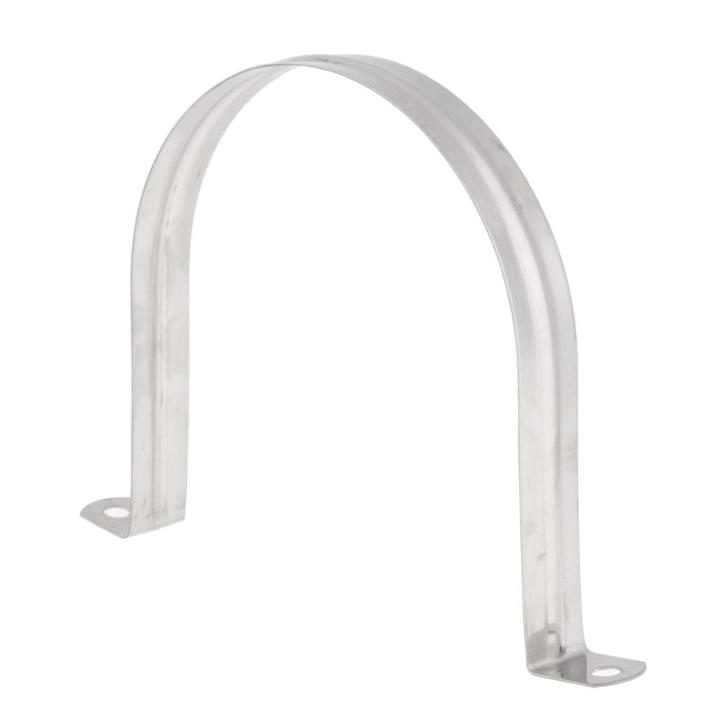 Stainless Steel 304 Saddle Clip Clamp Stormwater Pipe Downpipe 120mm ...