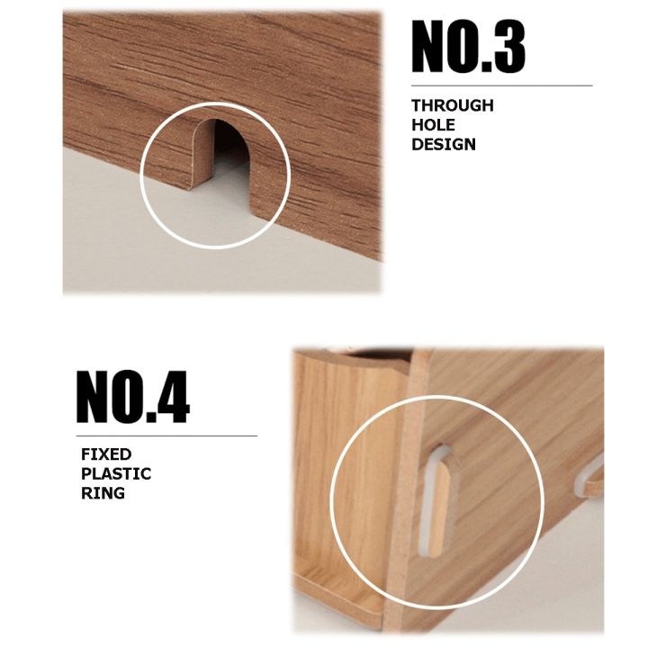 Computer Monitor Riser Desk Table Laptop Stand Shelf Notebook Display ...