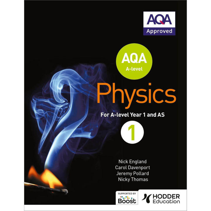 Aqa a Level Physics Studentbook 1 (Aqa a Level Science) | Daraz.lk