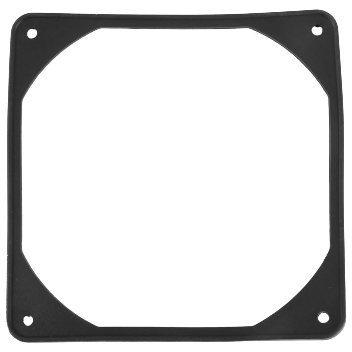 10Pcs 120mm Anti-Vibration Silicon Fan Gasket Noise Reducing | Daraz.lk