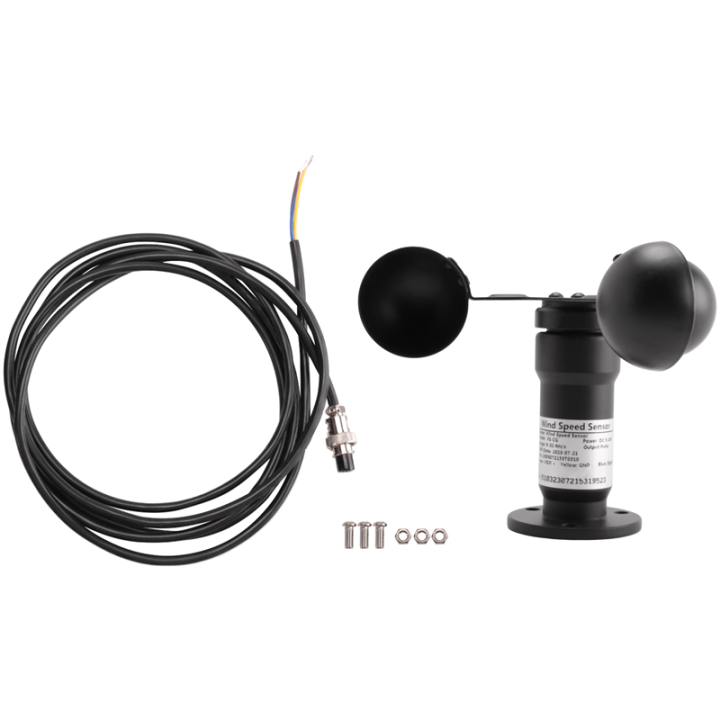 Pulse Signal Wind Sensor Digital Anemometer Pulse Signal Output ...