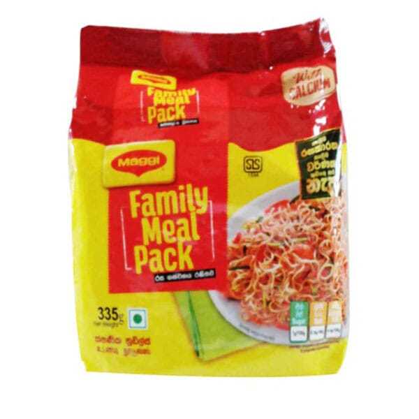 Maggi Family Meal Pack 335g | Daraz.lk