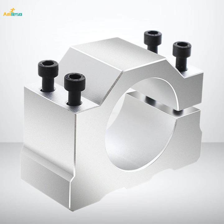 Spindle Clamp Mounting Bracket Spindle for Engraving Machine 52mm ...