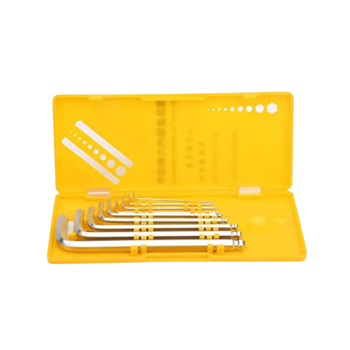 HEX Key Set Classic 9PCS | Daraz.lk