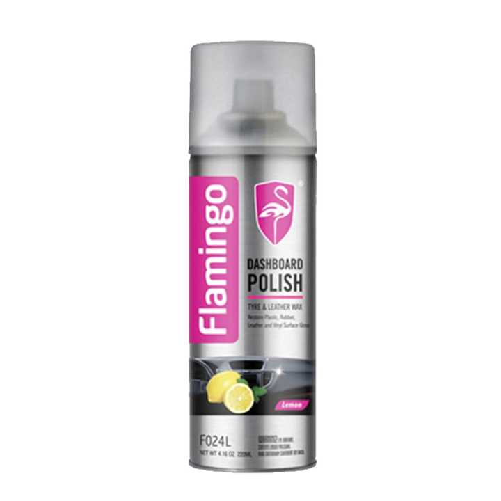 Flamingo Dashboard Polish (Lemon) | Daraz.lk