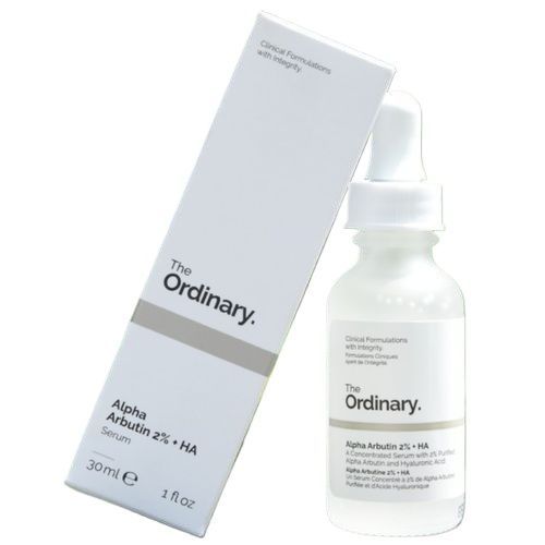 Made in CANADA the ORDINARY ALPHA ARBUTIN 2% + HA Hyperpigmentation ...