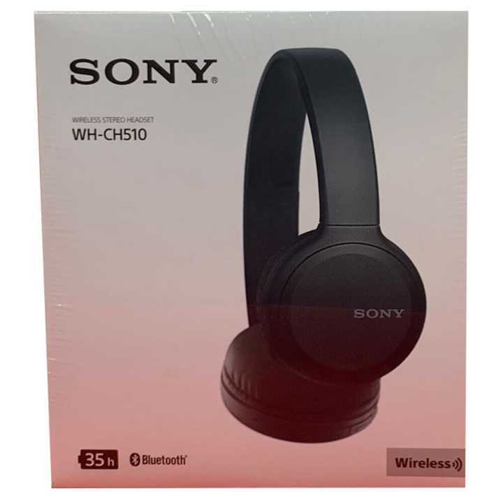 Sony Wireless Stereo Headset Model No WH-CH510 | Daraz.lk