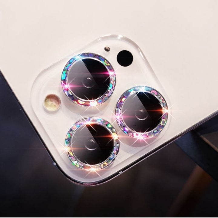 Buling Camera Ring for iPhone 14pro 13 14 Pro Max 13mini Lens Screen ...