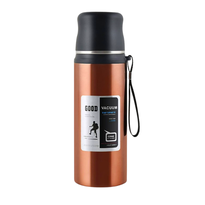 304 stainless steel Outdoor Travel Large Capacity Thermos Vacuum Water ...
