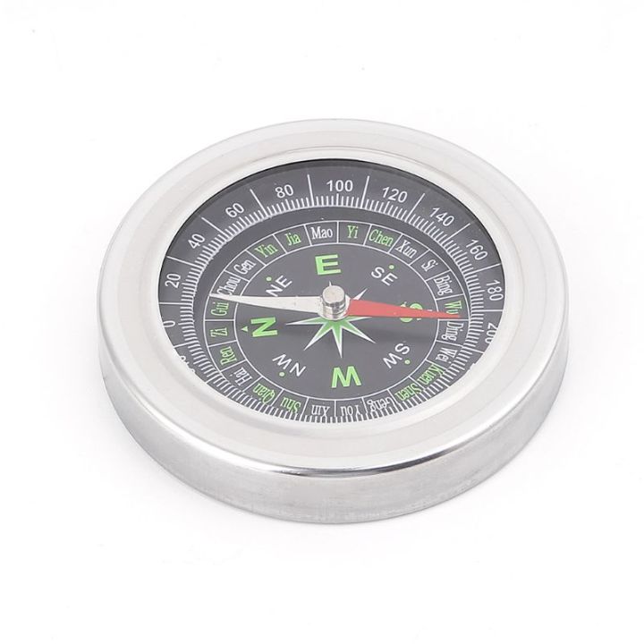 【The Timber Loft】Stainless steel Chinese compass compass outdoor ...