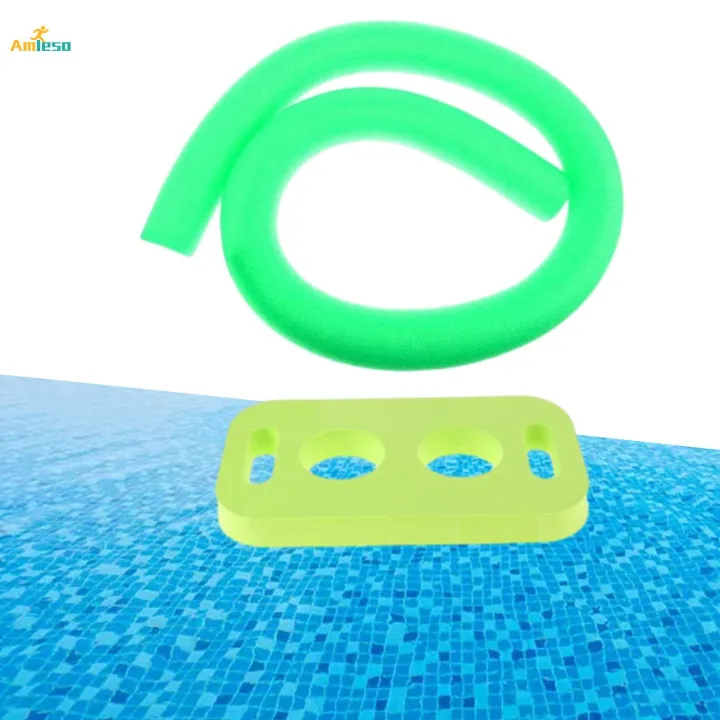 Floating Pool Noodles Swimming Float Sticks Flexible Foam Tube 2 ...