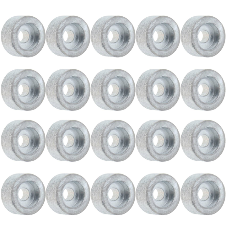 20X 55321-87J01 Round Zinc Anode for Outboard Motor 4 Stroke 55321 ...