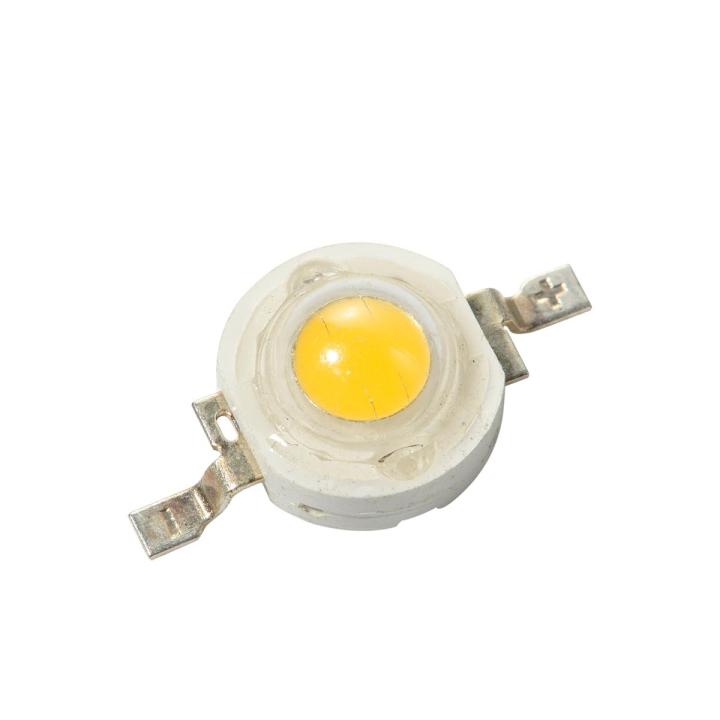 【Happy childhood memories】10pcs 3W LED Diodes White LED High Power 3W ...
