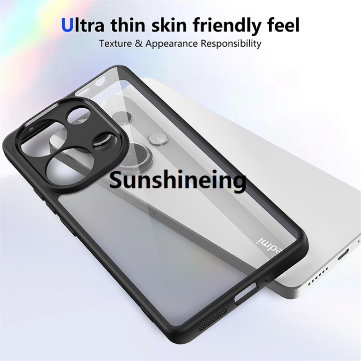 Frame protective case Pro Pi Note protective case, suitable for 4G ...