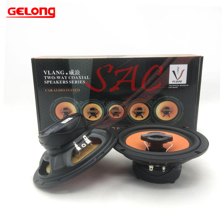 VLANG VL-629 6.5 Inch 2 way Car Speaker | Quality Car Speakers | Daraz.lk