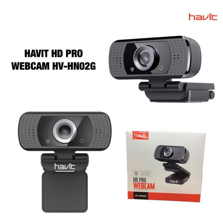 HD Pro Webcam (HV-HN02G) | Daraz.lk