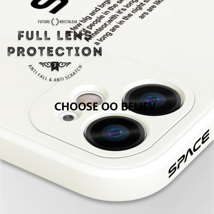 CHOOSE Hontinga for Huawei Nova 8I Case Side Design Cool Astronaut Back ...