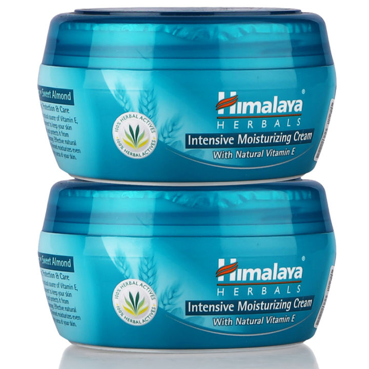 Himalaya Intensive Moisturizing Cream With Natural Vitamin E, 150 ML | Daraz.lk