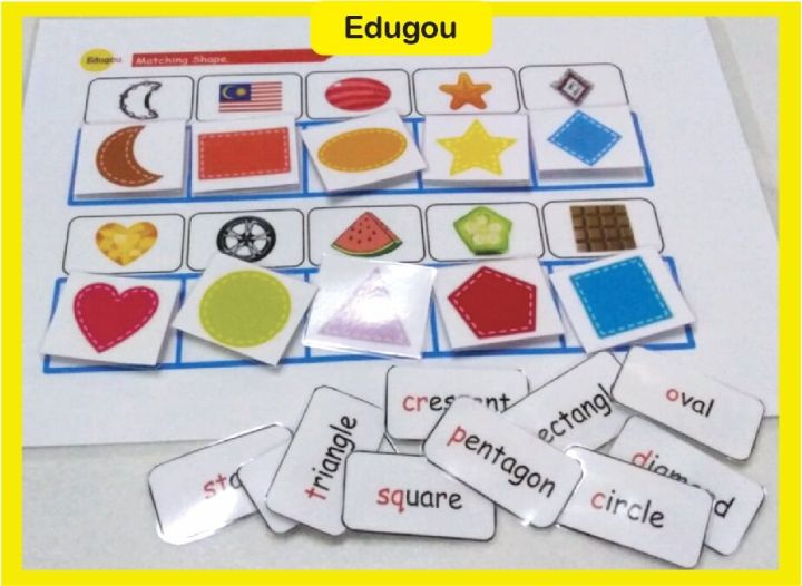⭐READY STOCK⭐ Montessori Activity Early Learning Busy Book Interactive ...