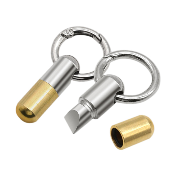 Portable Stainless Steel Cutting Tool Multi-Function EDC Mini Tool Tiny ...