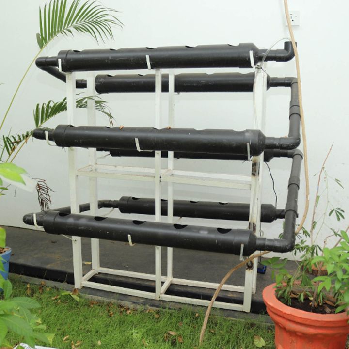 Hydroponic System With IoT Customised | Daraz.lk